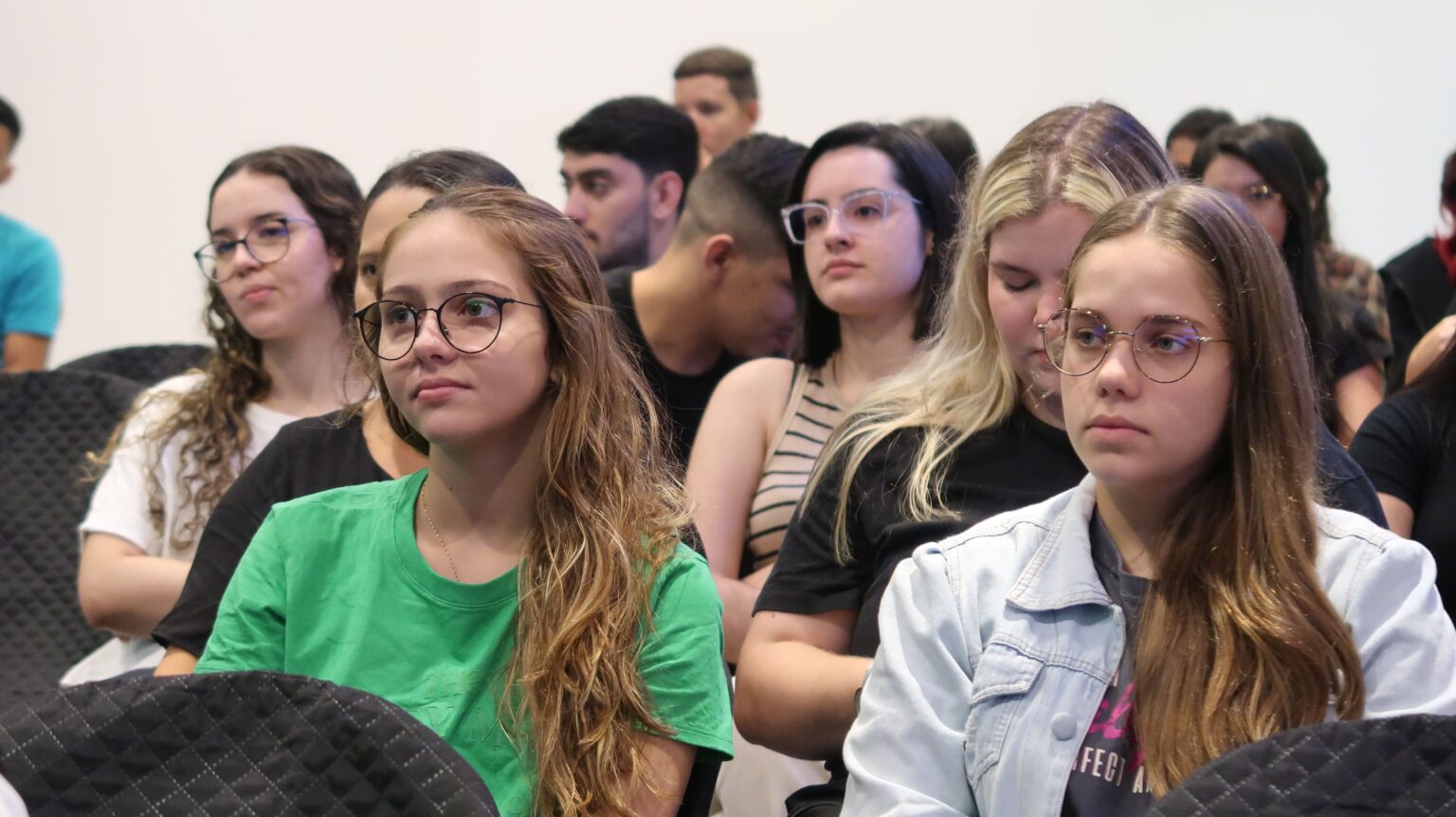 Boas-vindas aos alunos FRCG no semestre 2024.1 – Faculdade Rebouças